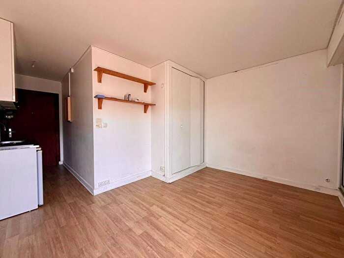 Montsouris Dareau, Paris 14ème arrondissement : Appartement 1 pièce à louer