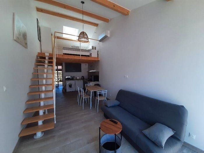 Le Chay - Appartement 1 pièce à louer