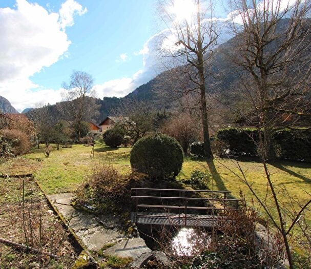 Maison 4 pièces à vendre à Saint-Jeoire