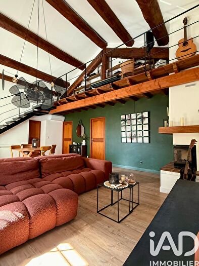 Maison à vendre - Noves - 3 pièces - 2 chambres