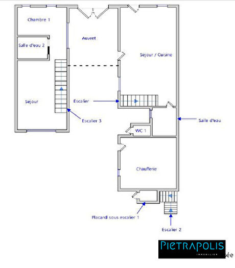 Maisons à vendre et appartements à louer - 3