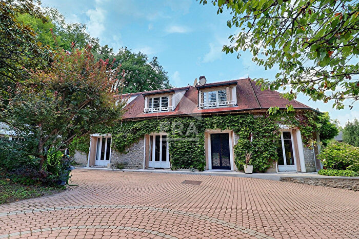 Maison à vendre - Saint-Cyr-la-Rivière - 7 pièces - 4 chambres