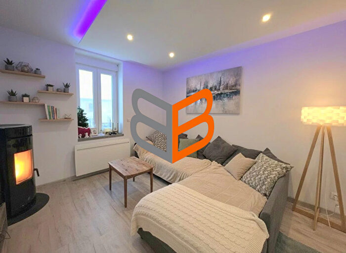 Maison à vendre - Bouligny - 5 pièces - 2 chambres