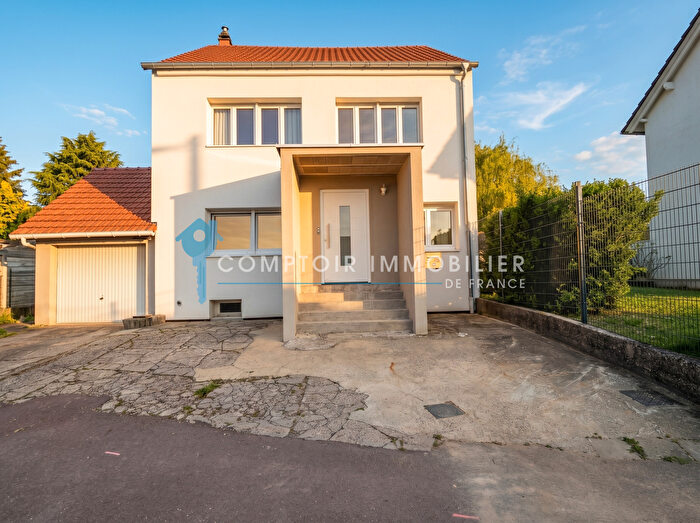 Freyming-Merlebach, Hesselach : Maison 5 pièces à vendre