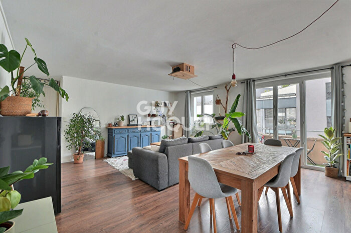 Lyon 7ème, Jean Macé - Appartement 3 pièces à vendre