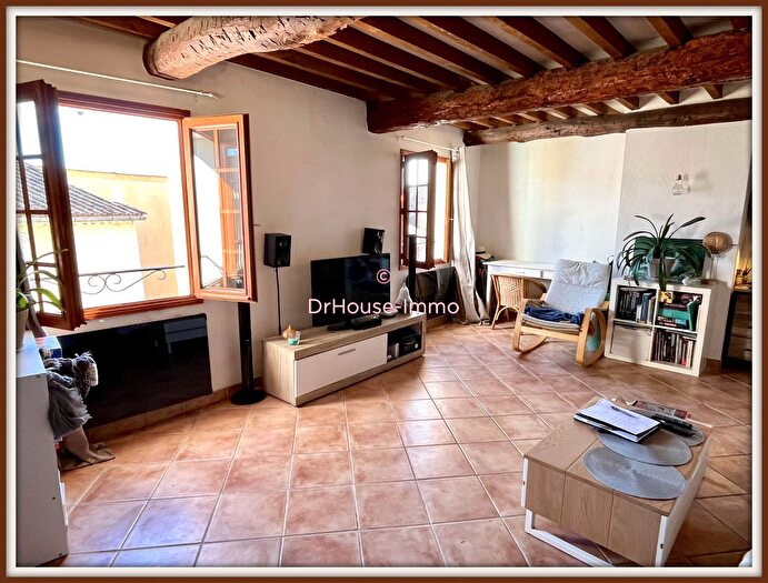 Appartement 2 pièces à vendre - Lorgues