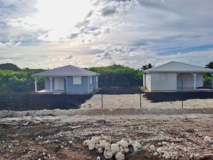 Maison à vendre - Saint-François - 6 pièces - 4 chambres