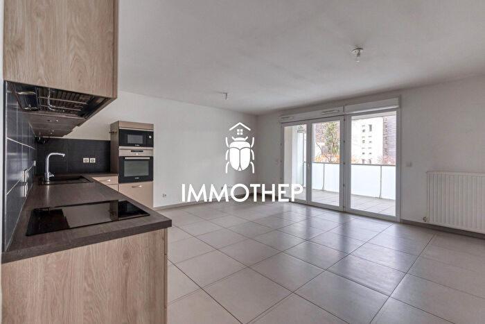 Appartement à vendre - Saint-Égrève, La Monta - 4 pièces - 3 chambres