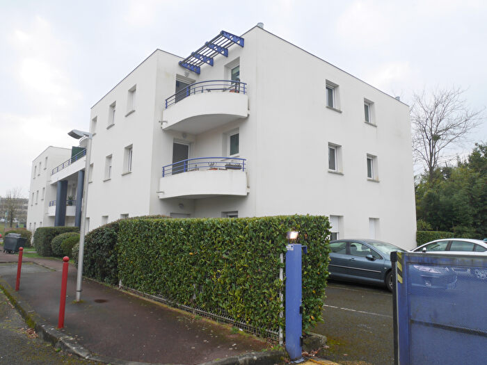 Appartement 2 pièces à louer - Pessac, Chiquet