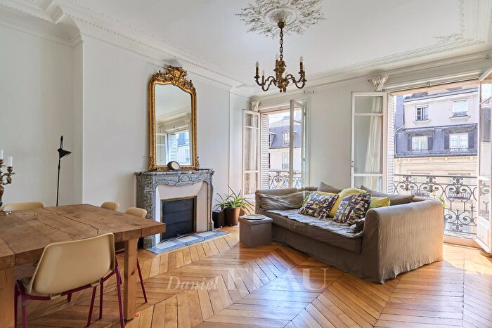Appartement 4 pièces à vendre - Paris 5ème, Monge, Jussieu