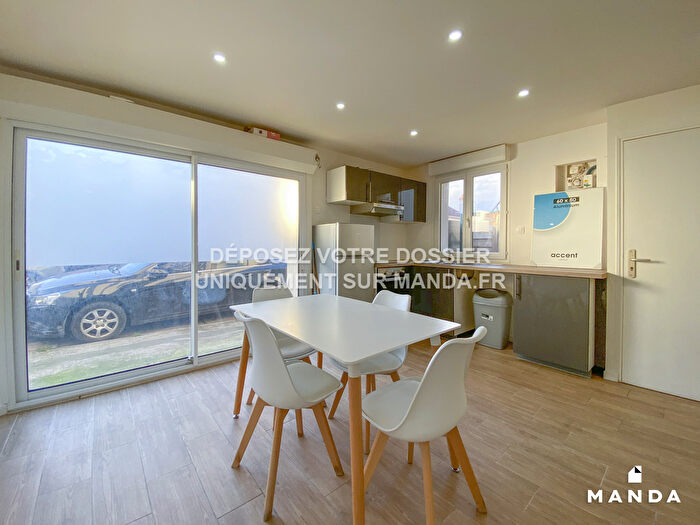 Appartement à louer - Argenteuil, Val Notre Dame - 2 pièces - 1 chambre