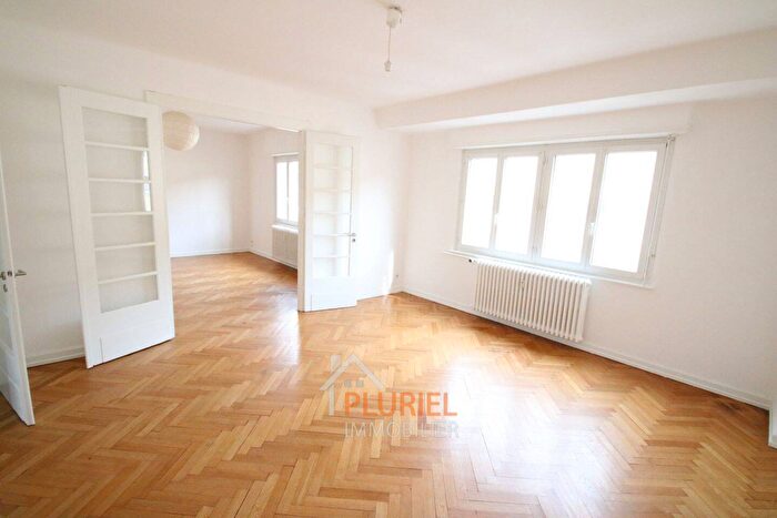 Strasbourg - Appartement 3 pièces à louer
