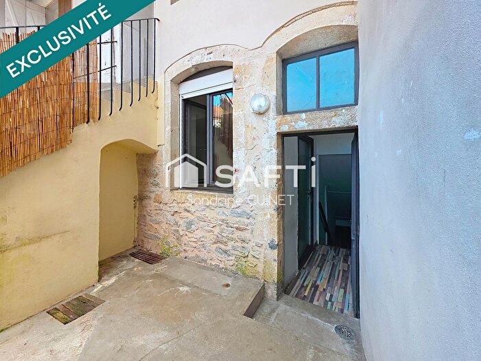 Maison à vendre - Ornans - 5 pièces - 2 chambres