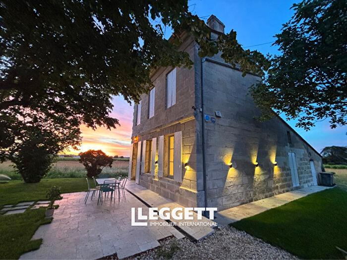 Saint-Émilion - Maison 7 pièces à vendre