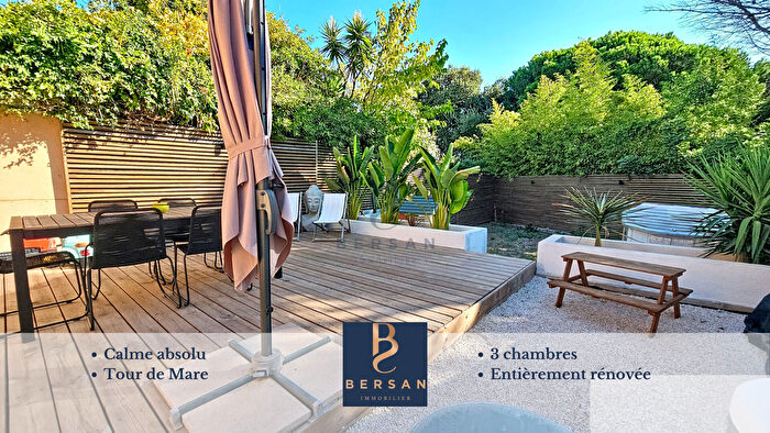 Fréjus : Maison 4 pièces à vendre