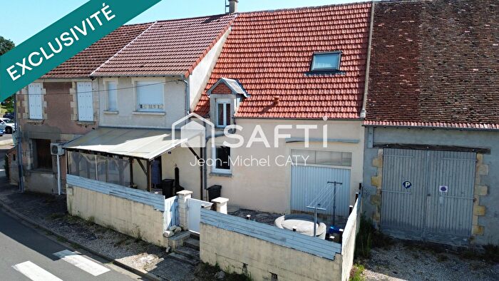 Tracy-sur-Loire - Maison 7 pièces à vendre