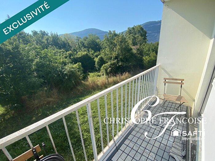 Gaillard - Appartement 1 pièce à vendre