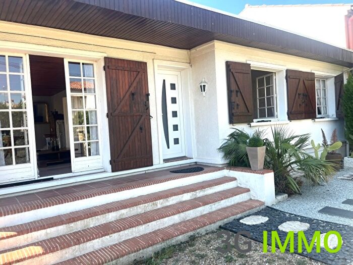 Béziers, Garrissou, Plaisance - Maison 4 pièces à vendre