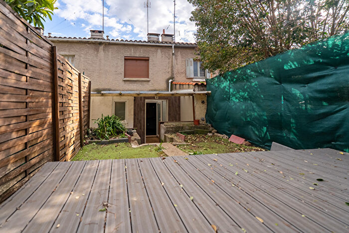 Maison à louer - Carcassonne, La Conte, Ozanam - 4 pièces - 3 chambres