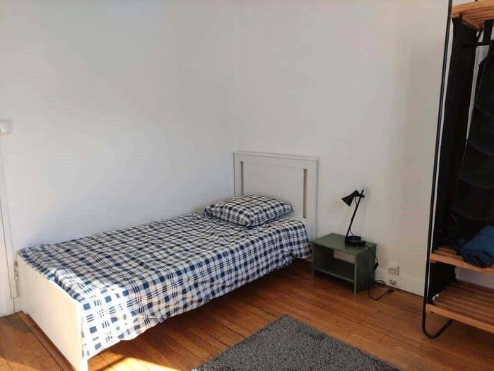 La Mare à la Veuve-La Remise à Jorelle, Bondy - Appartement 1 pièce à louer