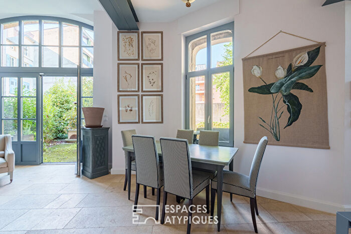 Appartement à vendre - Nancy, Saint-Pierre René II, Marcel Brot - 10 pièces