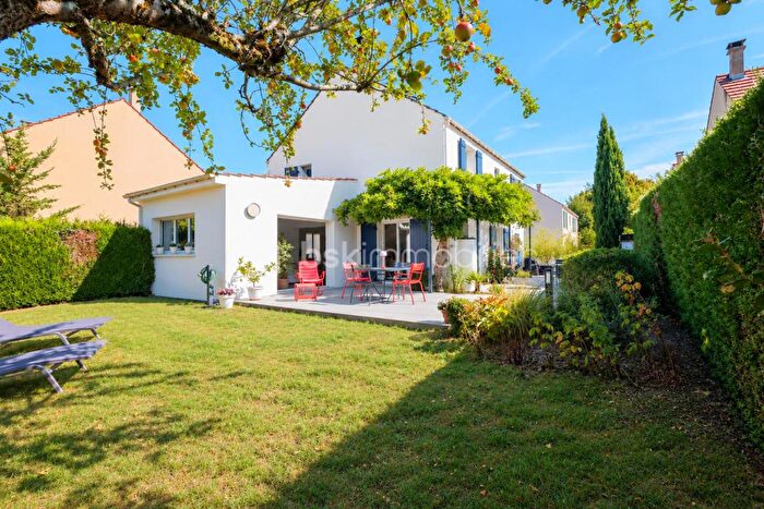 Maison 8 pièces à vendre - Guermantes