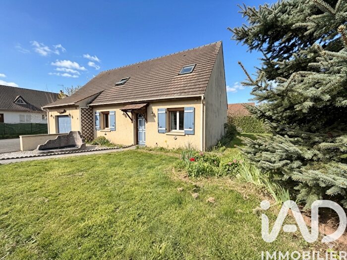 Maison 5 pièces à vendre - Villers-Cotterêts