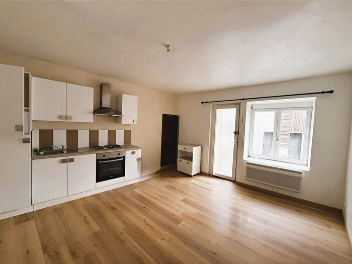 Appartement à louer - Cholet - 2 pièces - 1 chambre