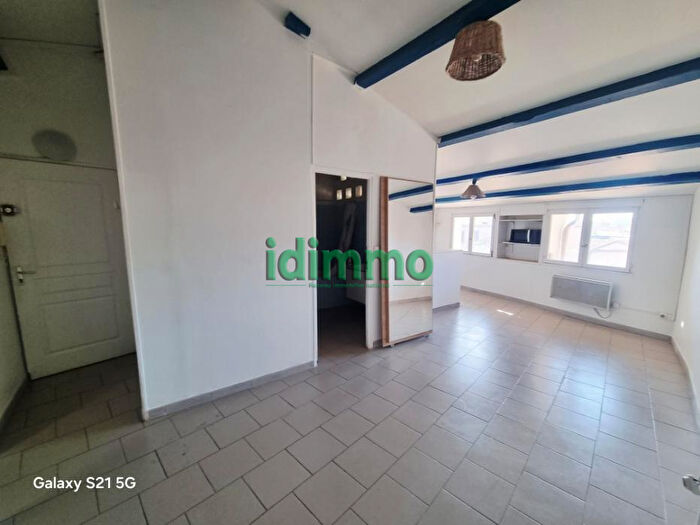 Appartement à vendre - Draguignan, Centre-ville historique - 2 pièces - 1 chambre