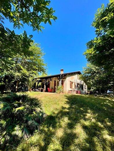 Maison à vendre - Montricoux - 5 pièces - 4 chambres