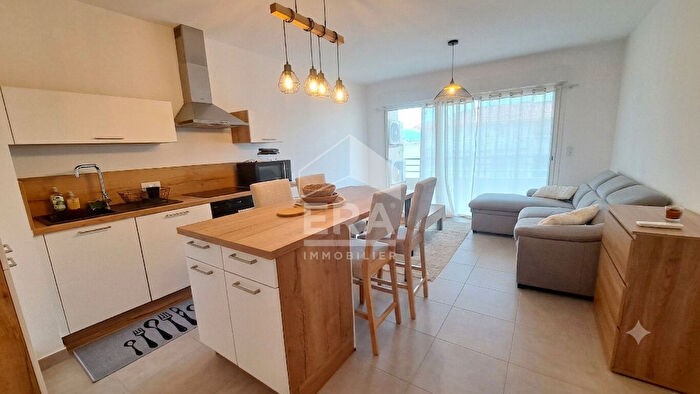 Lucciana : Appartement 2 pièces à vendre