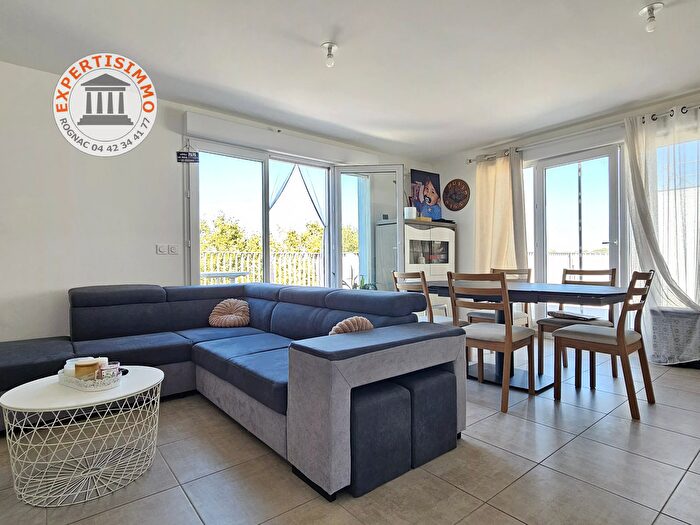 Appartement 5 pièces à vendre à Rognac