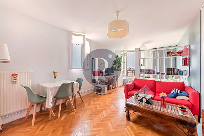 Clamart, Gare - Appartement à vendre