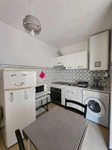 Appartement à vendre - Amélie-les-Bains-Palalda - 1 pièce