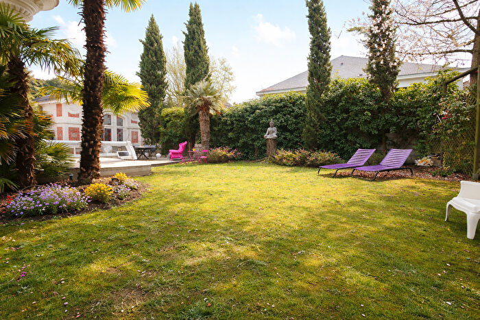 Maison à vendre - Angers, Madeleine, Saint-Léonard, Justices - 8 pièces - 4 chambres