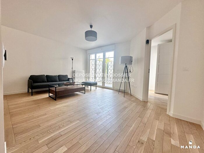 Appartement 2 pièces à louer à Maisons-Alfort, Centre-ville