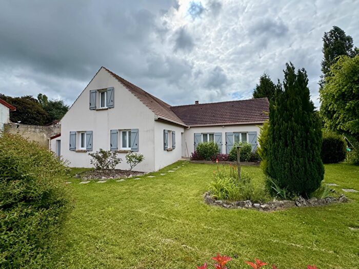 Cauvigny : Maison 7 pièces à vendre