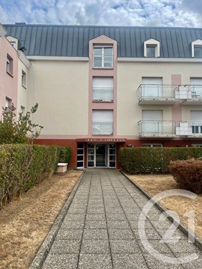 Bois-Guillaume, L'Eglise : Appartement 2 pièces à vendre
