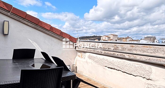 Appartement à vendre - Saint-Étienne, Couriot, Tarentaise, Beaubrun - 3 pièces - 1 chambre