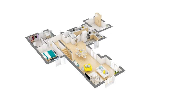 Maisons à vendre et appartements à louer - 2