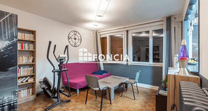 Appartement à vendre - Orléans, Dunois, Châteaudun - 2 pièces - 1 chambre