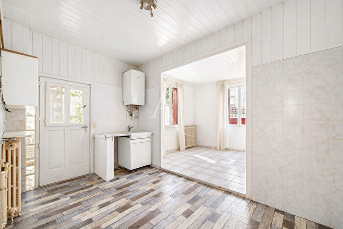 Maison à vendre - Nogent-sur-Marne, Nogent Village - 6 pièces - 4 chambres