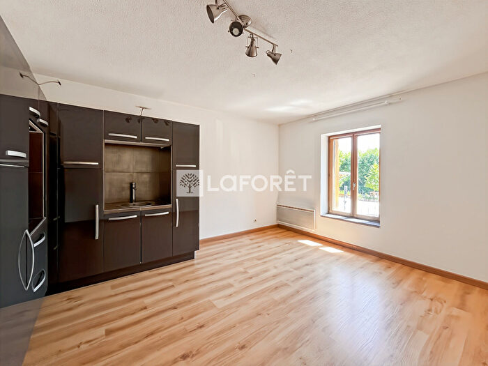 Romans-sur-Isère, Centre-ville : Appartement 2 pièces à louer