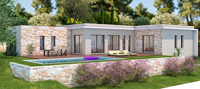 Maison à vendre - La Roquette-sur-Siagne