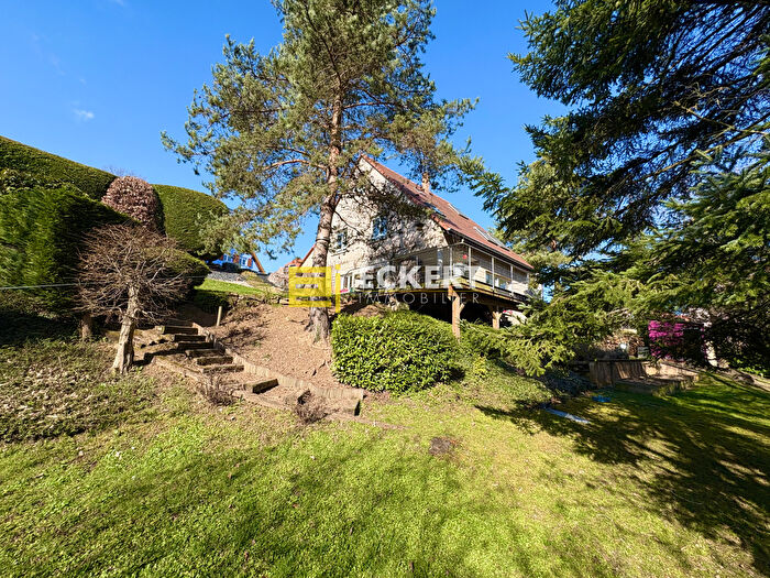 Maison à vendre - Ottrott - 7 pièces - 4 chambres