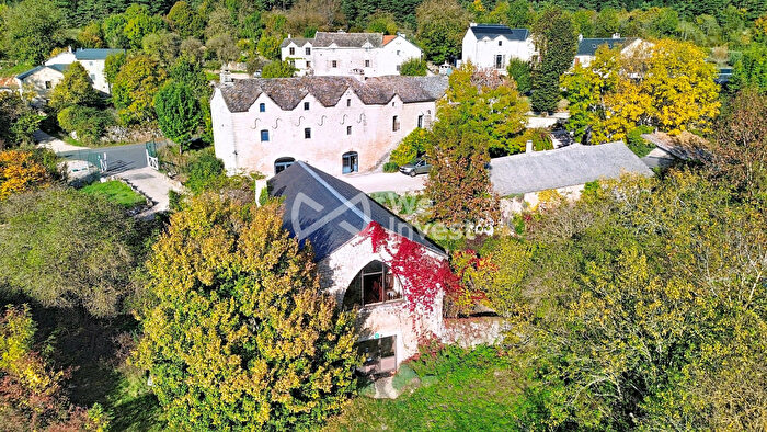 Maison à vendre - La Tieule - 8 pièces - 4 chambres