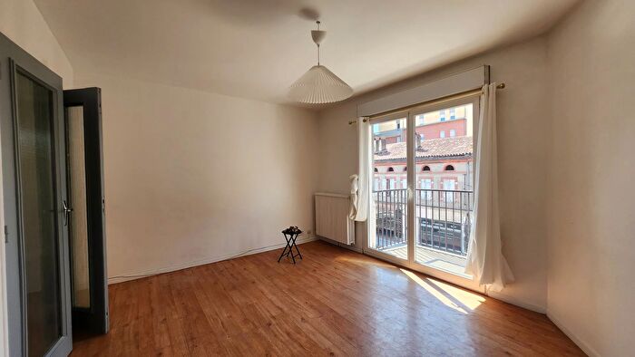 Toulouse, Bourrasol, Casselardit - Appartement 3 pièces à louer