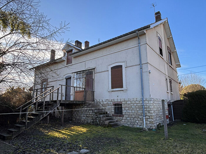 Maison à vendre - Montceau-les-Mines, Alouettes - 4 pièces - 2 chambres