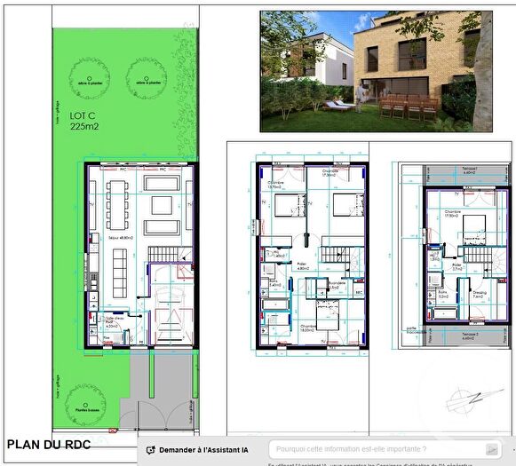 Maisons à vendre et appartements à louer - 2