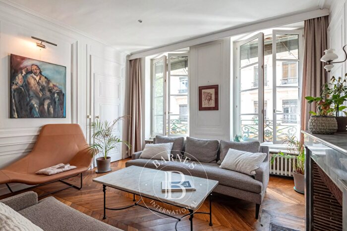 Appartement 3 pièces à vendre à Lyon 1er, Ouest des Pentes